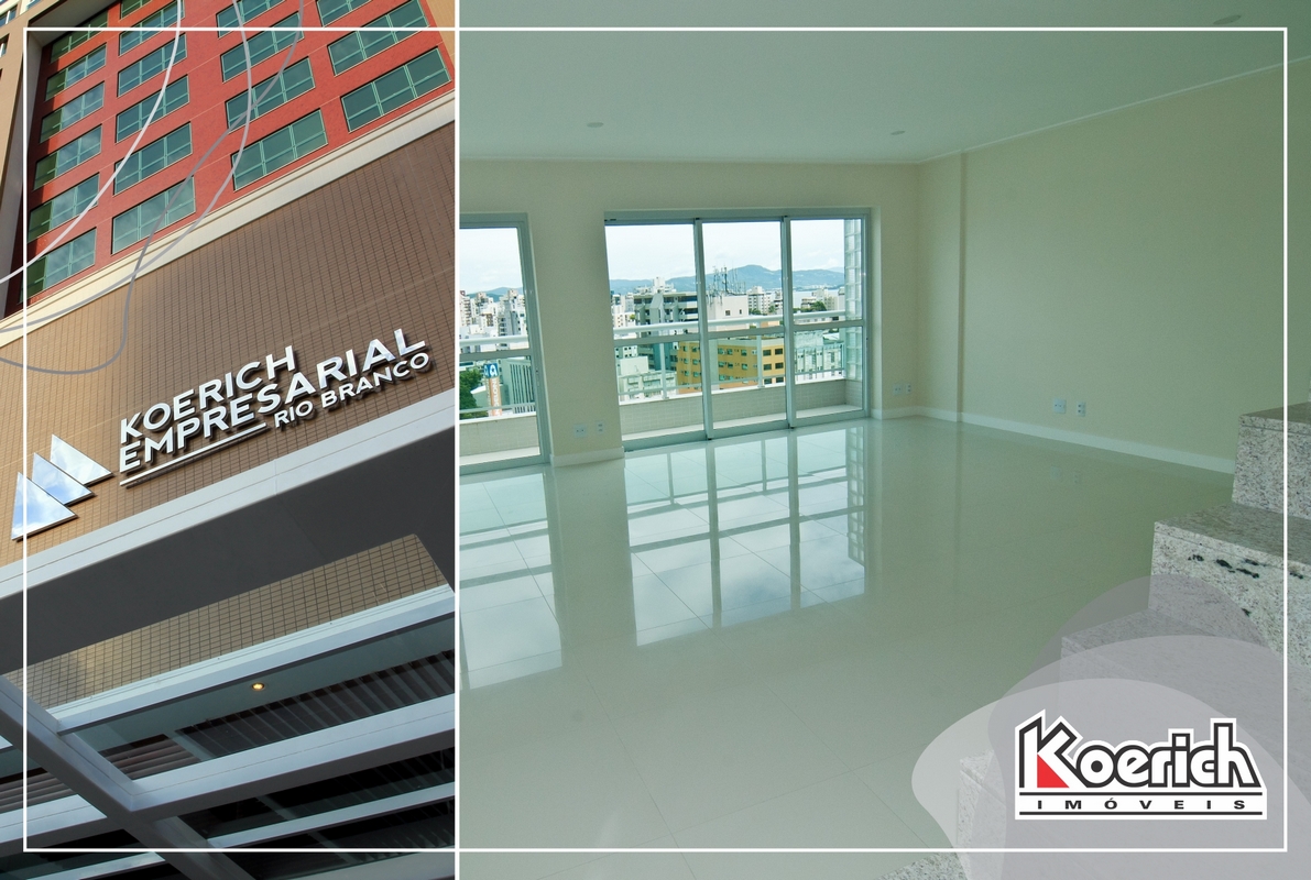 Invista em uma sala no Koerich Empresarial Rio Branco - WKoerich Imóveis
