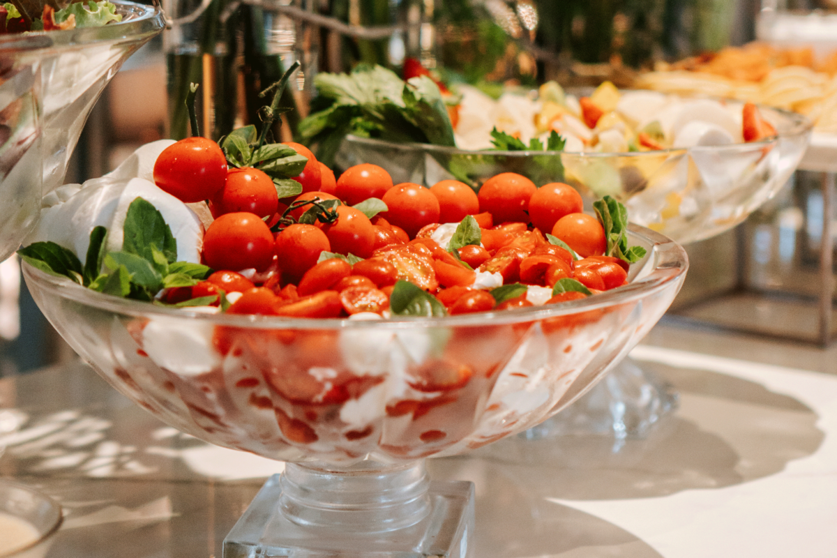 Conheça o Brunch do Osli Restaurante - WKoerich Imóveis