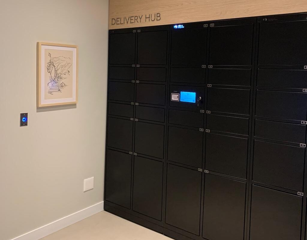 4 motivos para ter um delivery hub no condomínio - WKoerich Imóveis